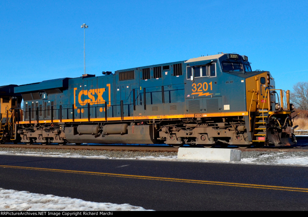 CSX 3201